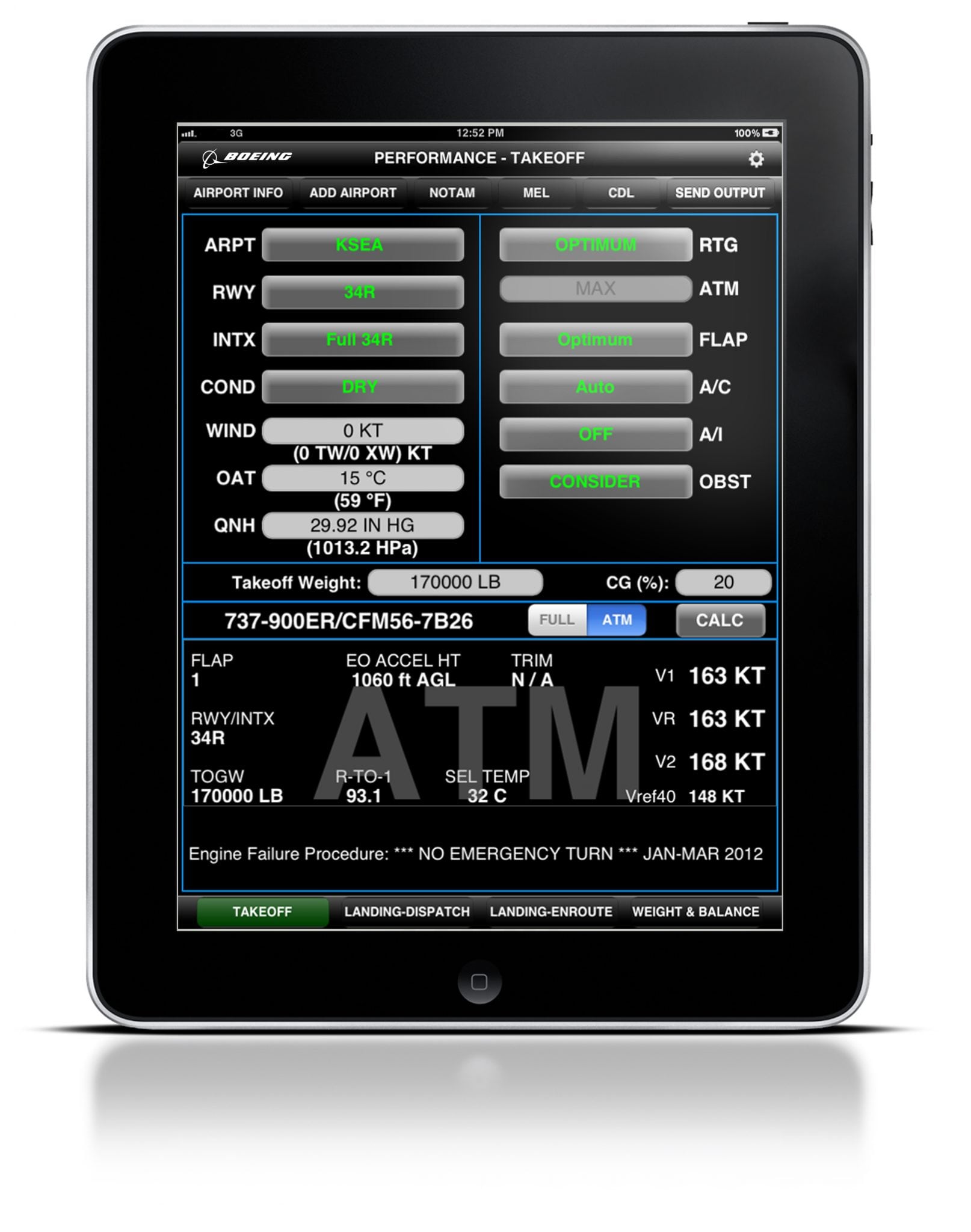 Qantas is Launch Customer for Boeing OPT for iPad - Avionics International