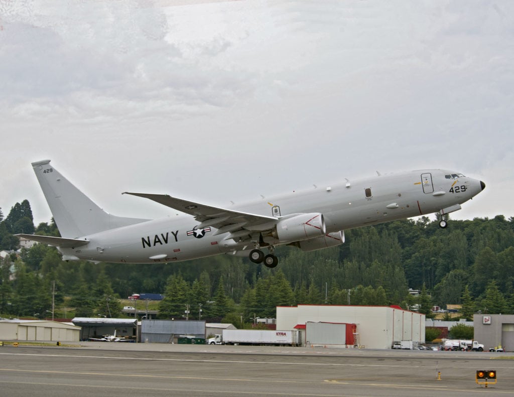 Poseidon's Reach: The P-8A Around the World - Aviation Tech Today