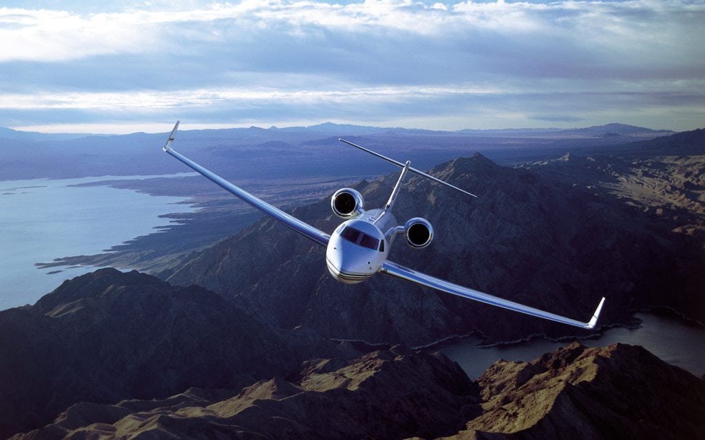 New Gulfstream Service Enhances In-Flight Connectivity - Avionics ...