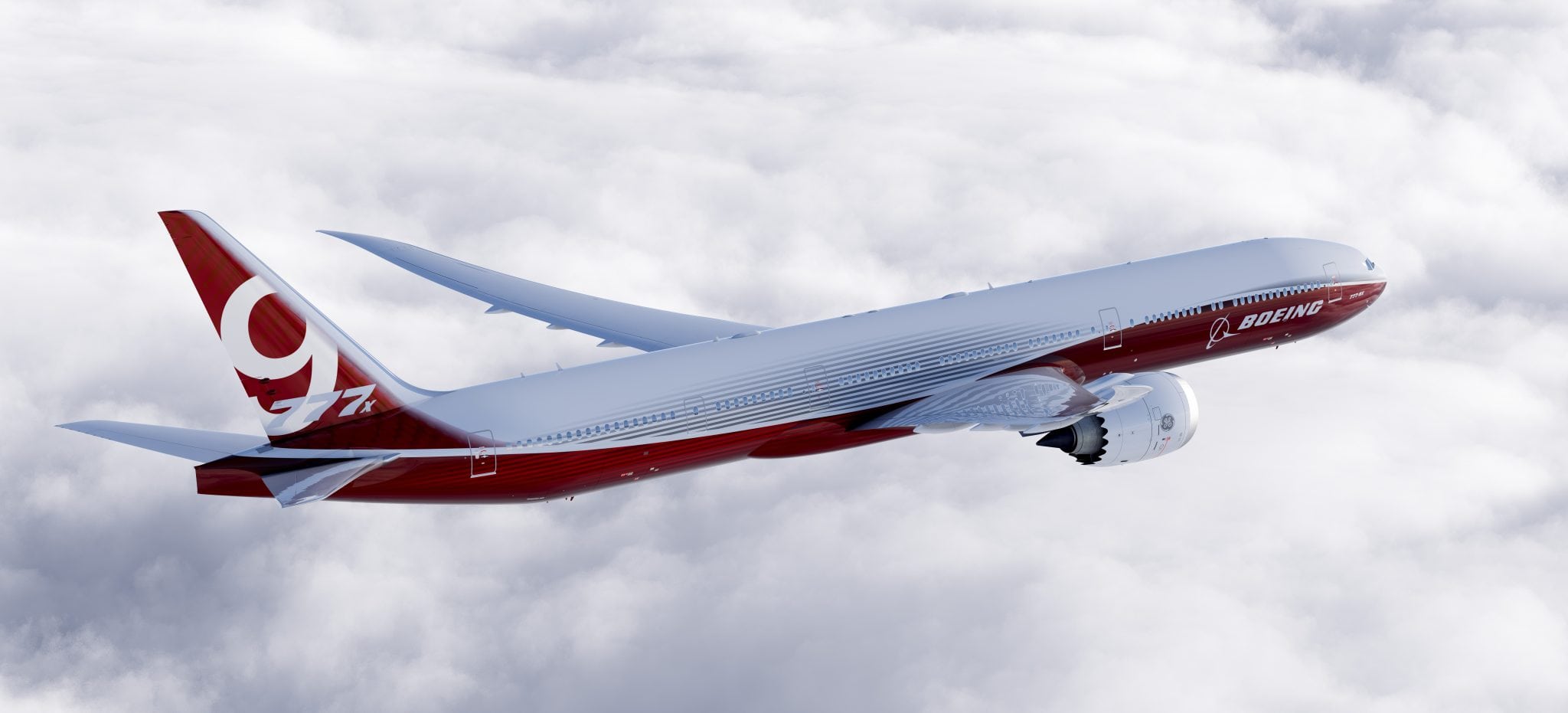 Boeing and Toray Ink Agreement for 777X Wings - Avionics International