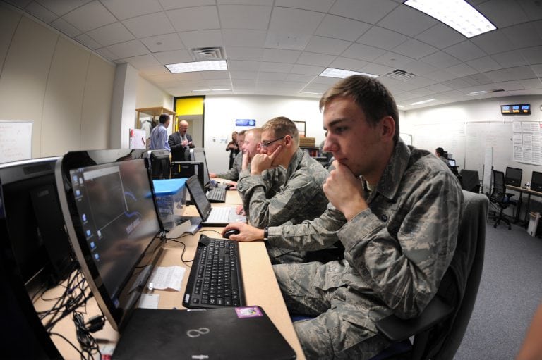 US Air Force Investing in Cybersecurity for Avionics - Avionics ...