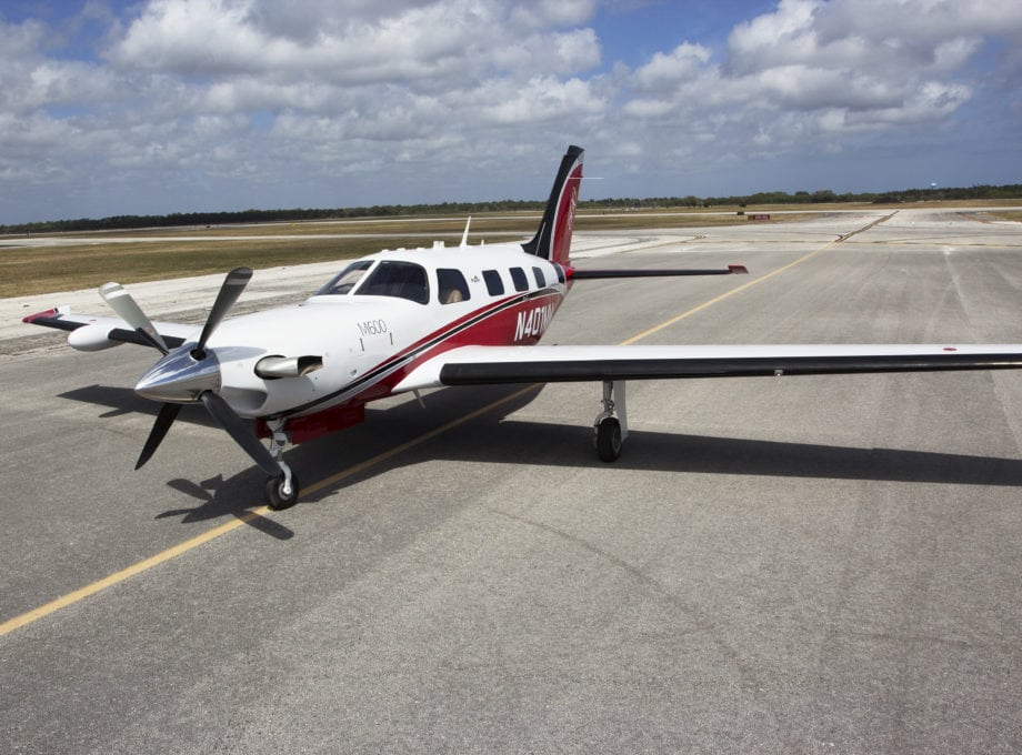 Piper M600 Achieves Certification in Brazil - Avionics International