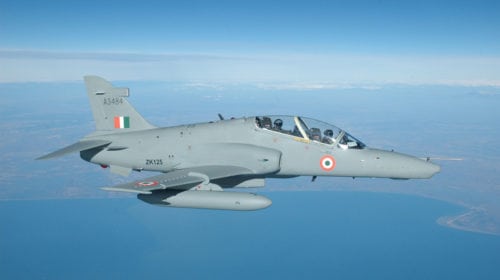 Advanced Hawk Makes Aero India Debut - Aviation Tech Today
