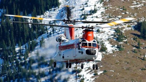 Columbia Helicopters Taps Skytrac for FDM - Avionics International