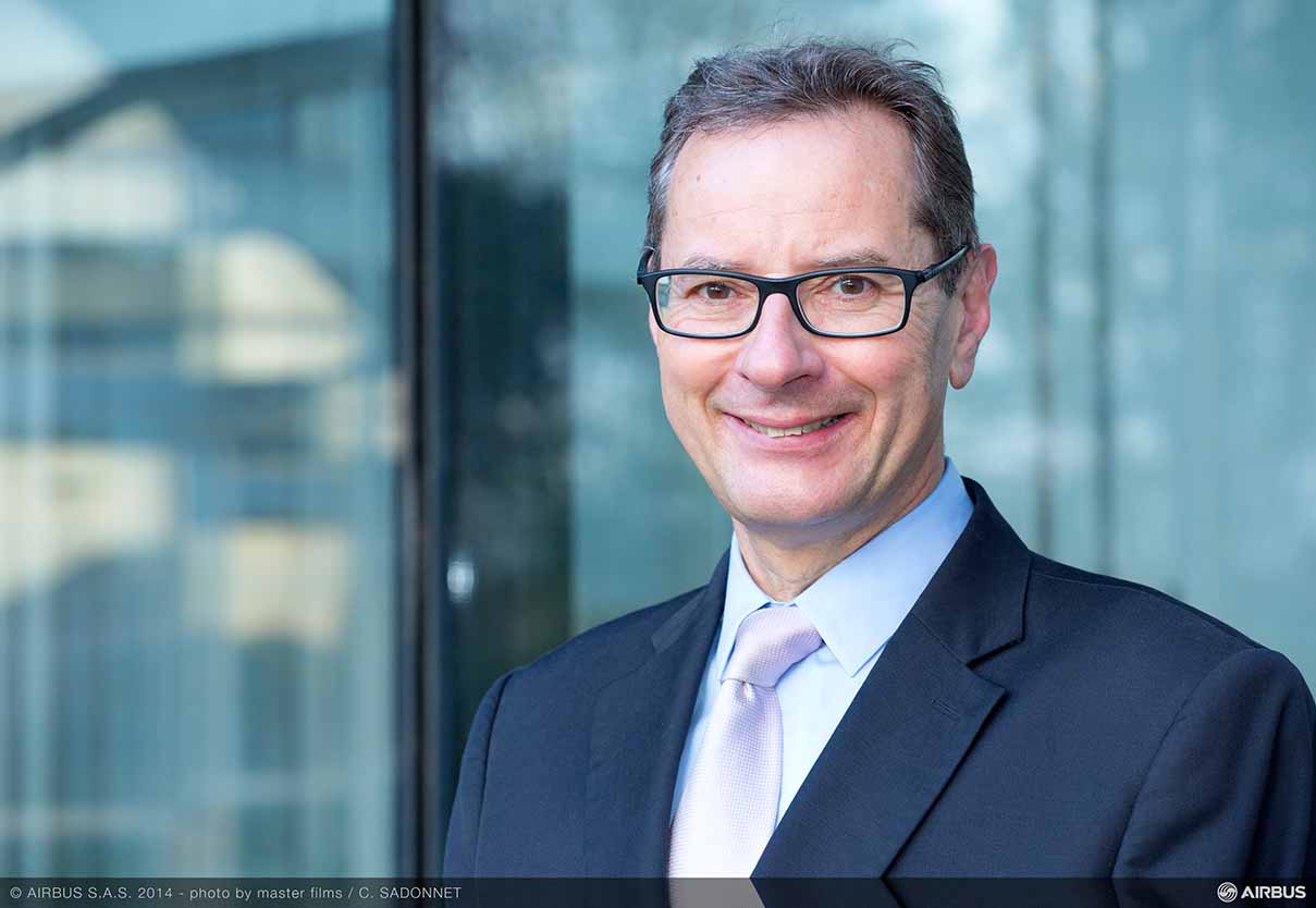 Airbus Helicopters Engineering Head to Take Over Commercial Aircraft ...