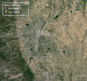 FAA Seeks Feedback on Denver Metroplex Project, Plans Workshops ...