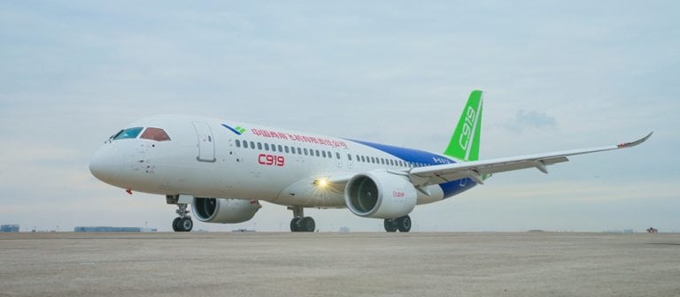 Avionics Snags Stall the C919’s Path to Certification - Aviation Tech Today