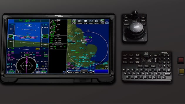 General Atomics Becomes Pro Line Fusion Customer For Uas Ground Control