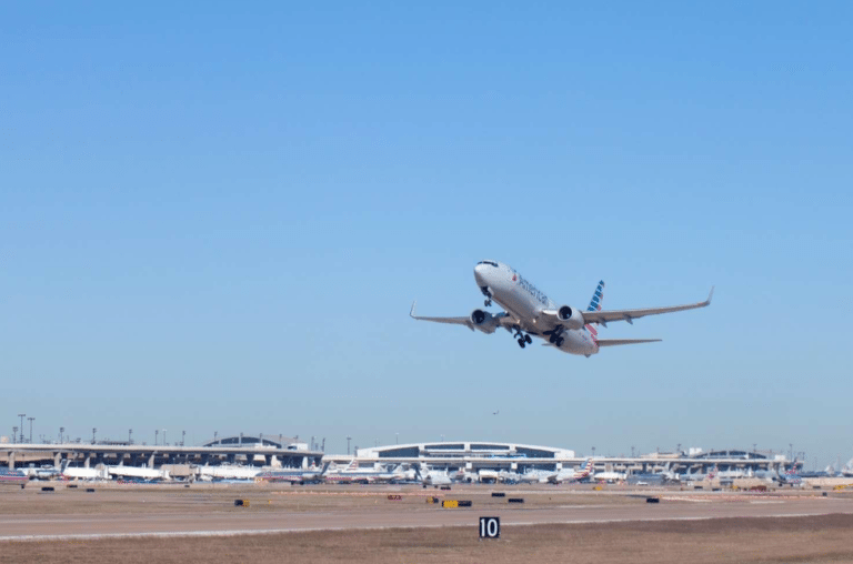 FAA Accepts DFW's 131st Voice Comm System, Largest Yet - Avionics ...