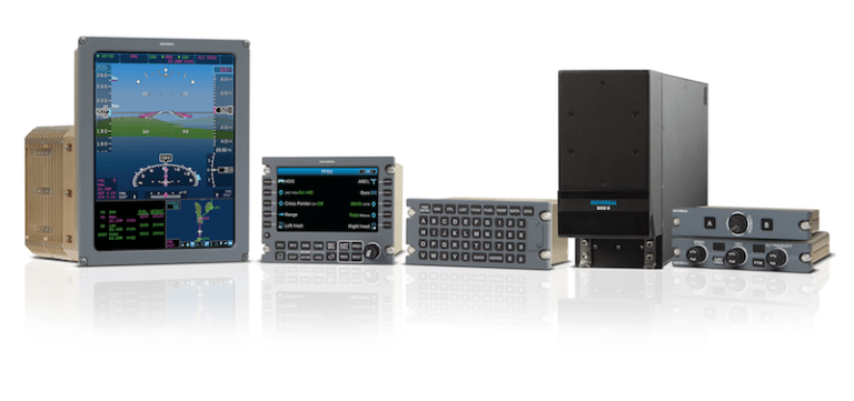 Universal Avionics Receives TSO Authorization for Display System ...