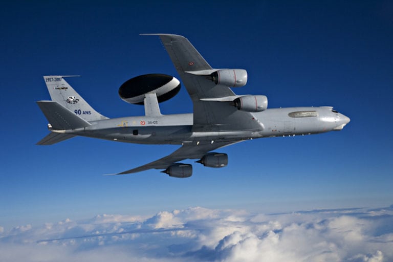 French Army AWACS Could Be Operational for Nearly 2 More Decades ...