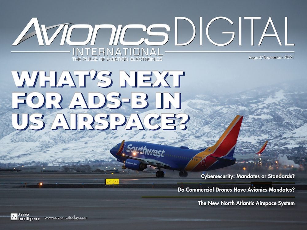 Aviation Today - The Pulse of Avionics Technology