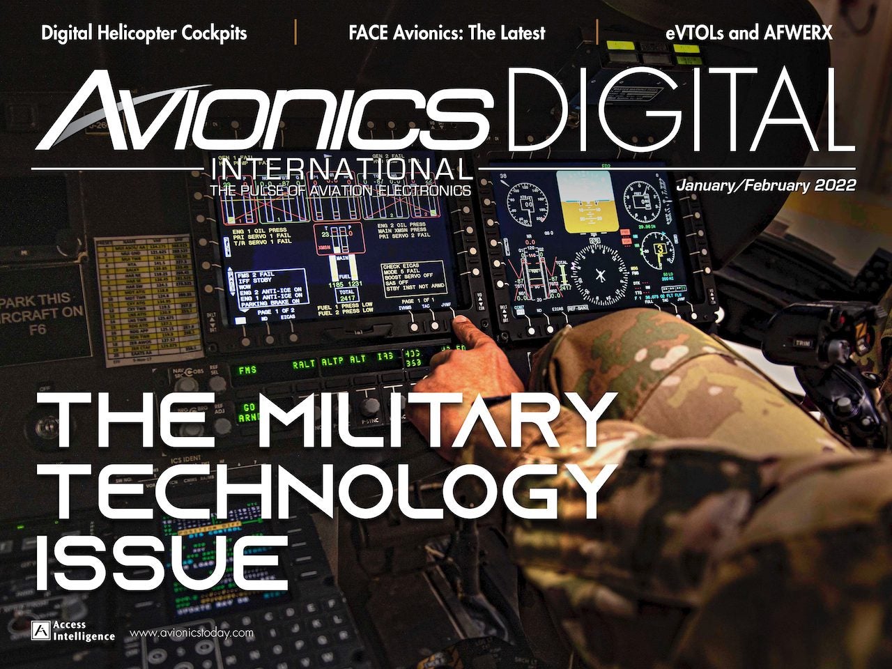 Aviation Today - The Pulse of Avionics Technology