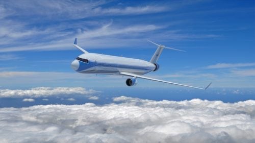Aurora Wins Another NASA Contract for Subsonic, Fuel-Efficient Airliner ...