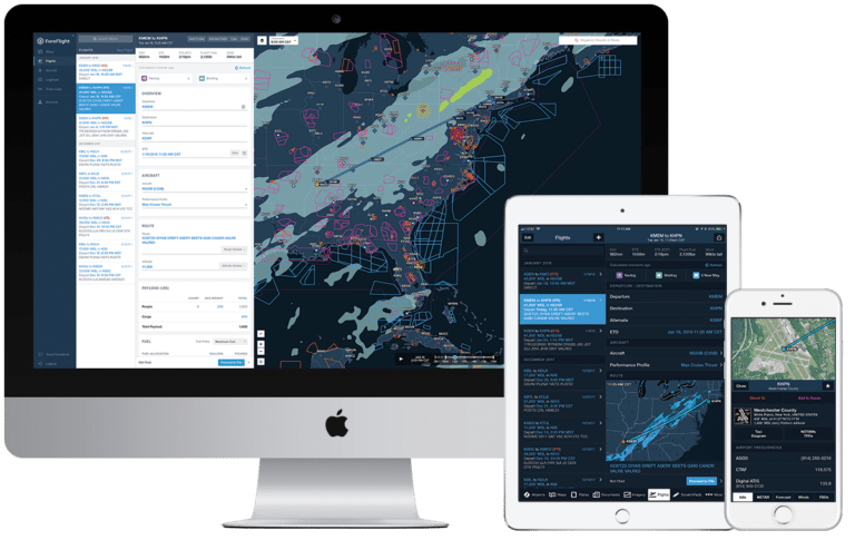 ForeFlight Founder Talks App Growth in Cockpits - Avionics International