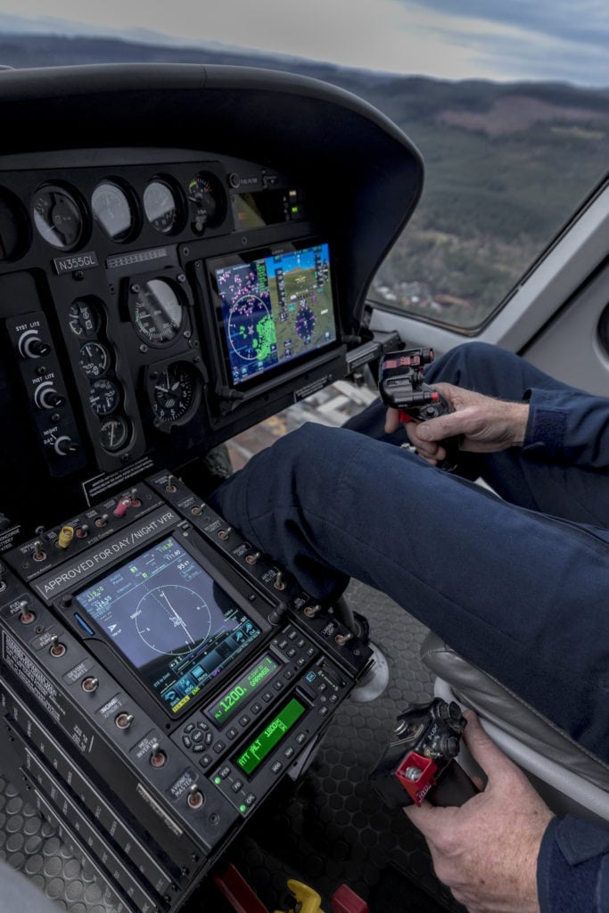 Garmin Aims to Ease Pilot Burden with GFC 600H Flight Control System ...