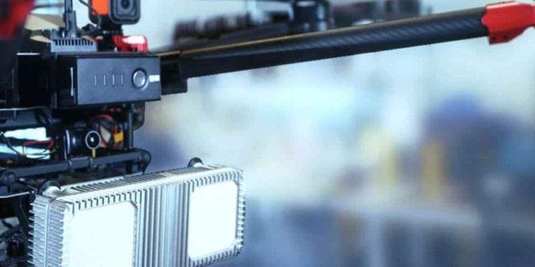 Fortem Powers Canada's Beyond-Line-of-Sight Trials - Avionics International