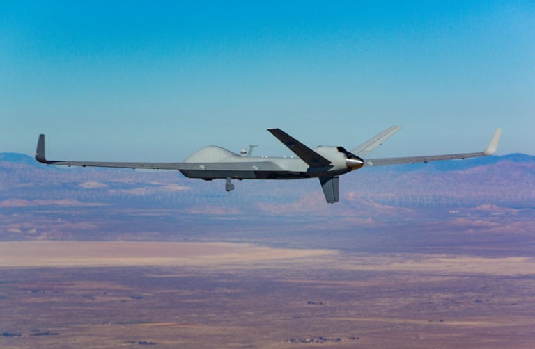 Air Force Aims to Overwhelm Opposition with Expendable Drones ...