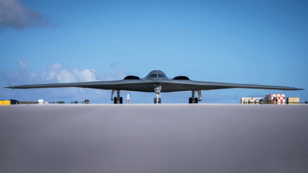 B-21 Bomber Software Upgrades are Underway - Avionics International