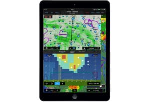 Garmin Works Weather Information Into Pilot App for Apple - Avionics ...
