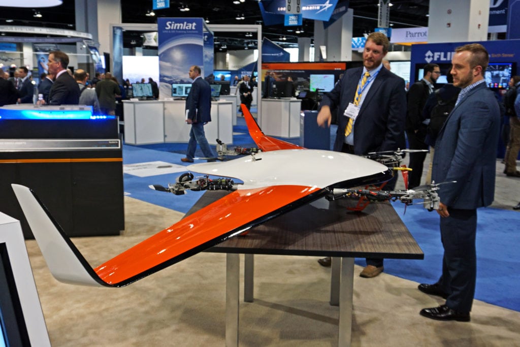 Planning the Future of Unmanned Systems at Textron - Avionics International