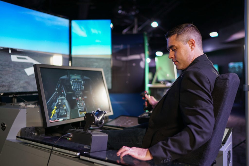 Prepar3D: Creating Pilots with Lockheed Martin - Avionics International