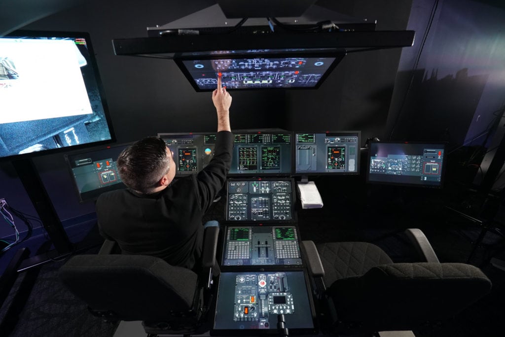Prepar3D: Creating Pilots with Lockheed Martin - Avionics International
