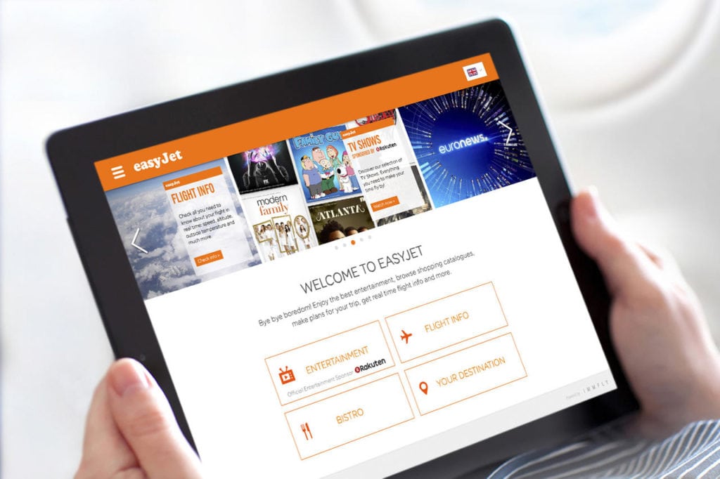 EasyJet Execs on Upcoming IFC Endeavors - Avionics International