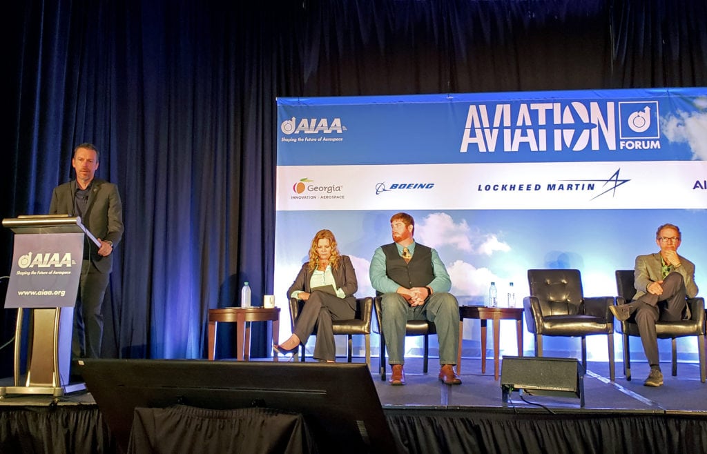 AIAA Forum: Rapid Development Means Learning From Failures - Aviation ...