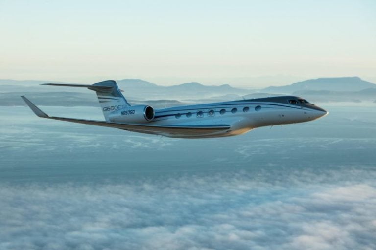 StandardAero Brings Honeywell JetWave to European Gulfstream Jets - Avionics International