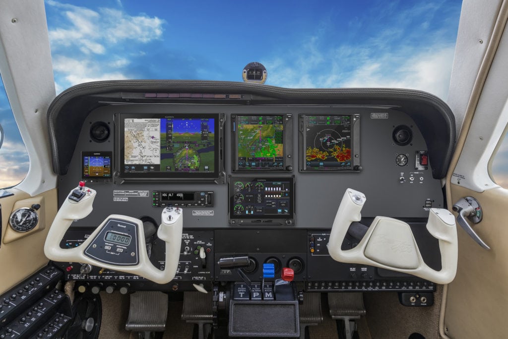 Garmin Family Gets Sweeping Updates - Aviation Tech Today
