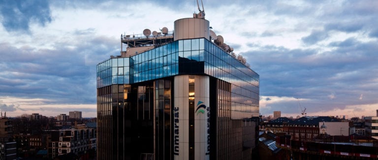 Inmarsat Rejects Echostar's 'Undervalued' Bid - Avionics International