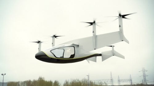Rolls-Royce Ready to Electrify M250 for Future EVTOL - Avionics ...