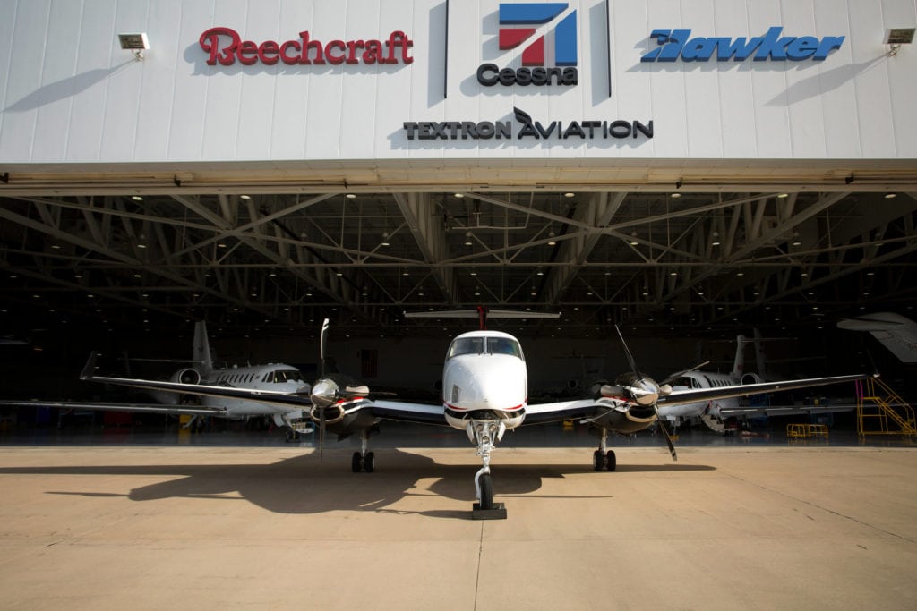 Textron, L3 Complete Subsidiary Sell-offs - Avionics International