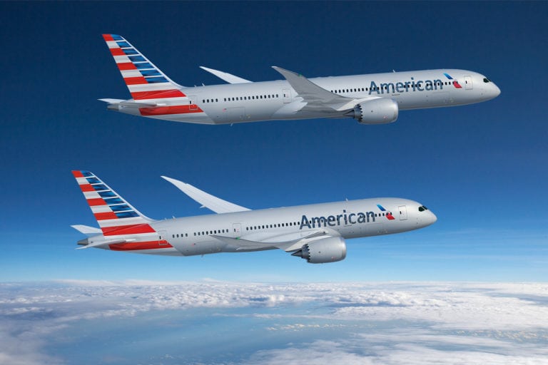American Airlines Dreamliners to Use Thales IFE Systems - Avionics ...