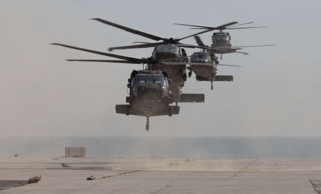 Black Hawk Moves Closer to First Flight With Robotic Co-Pilot ...