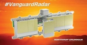 Northrop Vanguard Radar Puts Focus on Modular Panels - Aviation Tech Today