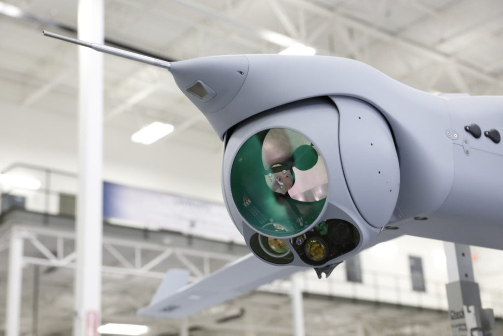 Insitu Unveils New ID-Capable Unmanned Aircraft Camera - Aviation Tech ...