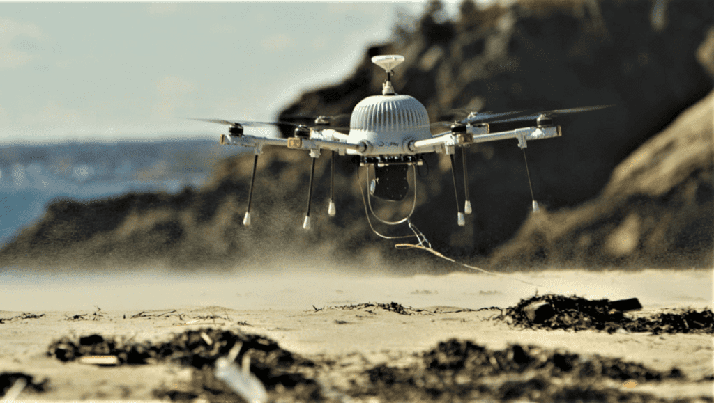 CyPhy's Tethered Drones Provide Limitless Uptime - Avionics International
