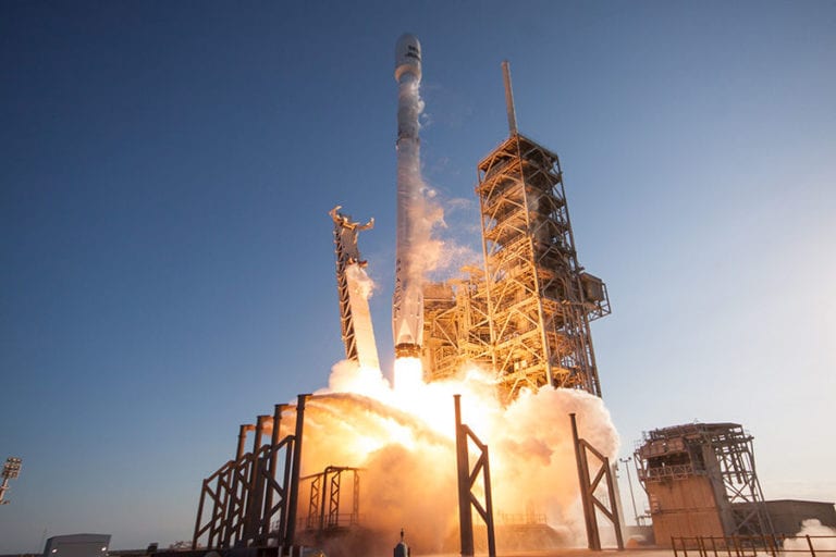 Industry: We Must Accommodate Commercial Space in the NAS — For Now ...