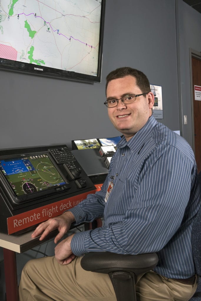 The Unmanned Future at Rockwell Collins' Advanced Technology Center ...