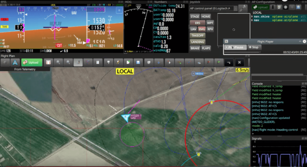 Stratospheric Data-Collection UAS Completes First Flight at 20,000 Feet ...