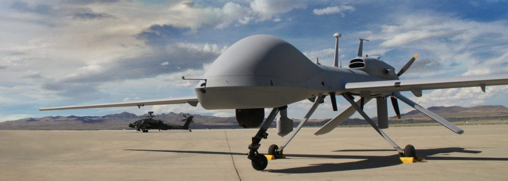 Discussing the Evolution of Autonomy with General Atomics' Chief ...