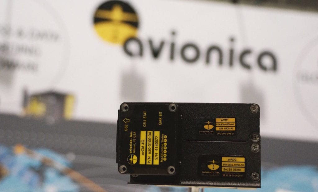 Addvalue, Avionica to Develop New SwiftBroadband Aircraft Terminals ...