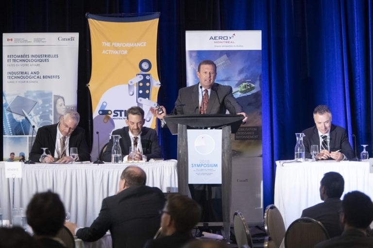 Bombardier, Québec Gov't Invest in Canadian Aerospace Research ...