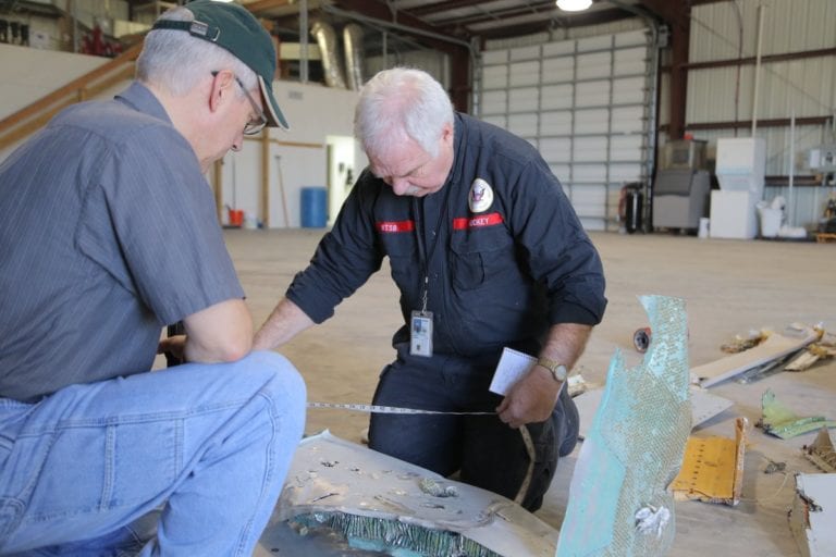 NTSB Investigating Deadly Crash of Amazon Cargo Flight, Atlas Air 3591 ...