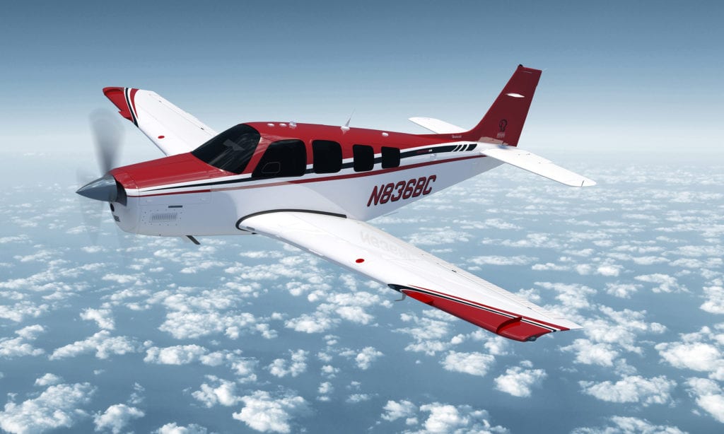 More Beechcrafts Approved by FAA for Garmin Autopilot - Avionics ...