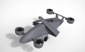 Sabrewing Finds First Customer for Cargo EVTOLs in Alaska - Avionics ...