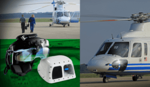 Universal Avionics Brings Enhanced Vision to Helos with New Flight Deck - Avionics International