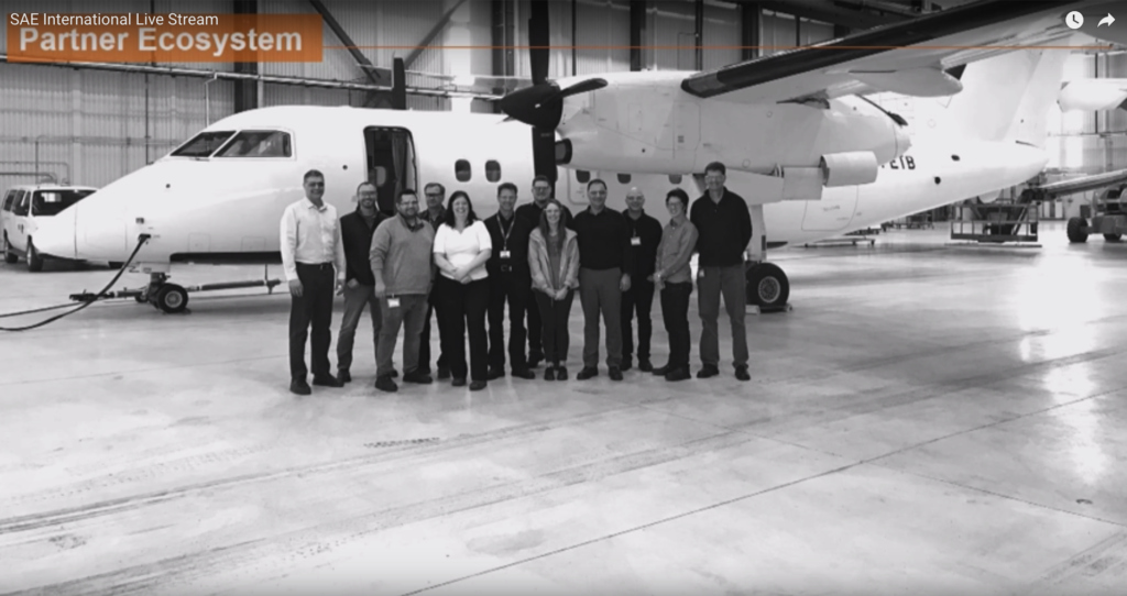 UTC's Hybrid-Electric Regional Plane Promises 30 Percent Fuel Savings ...